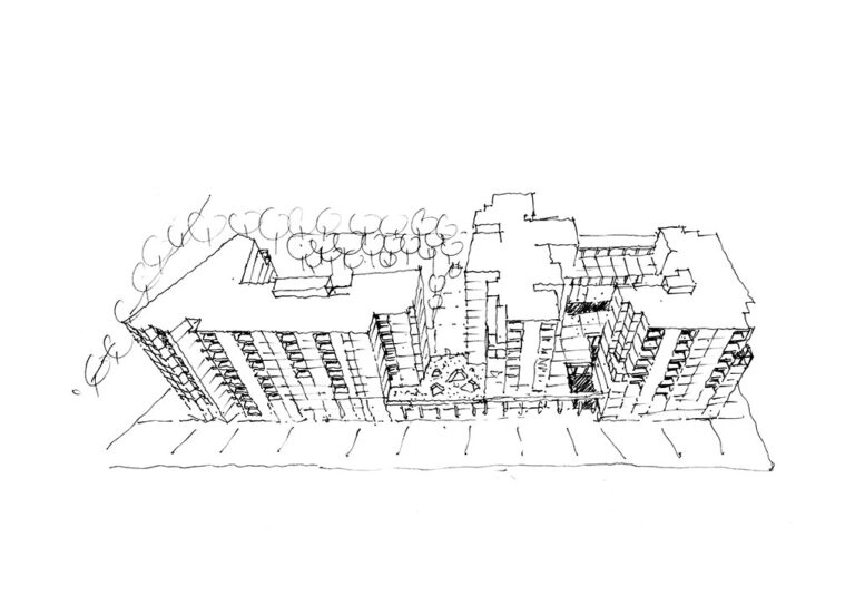 St. John’s Staff Quarters - Between Spaces | Architecture & Interior Design