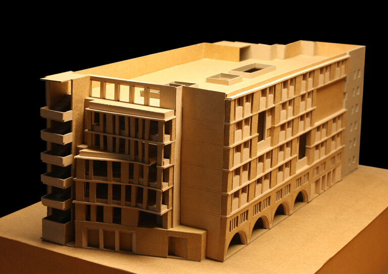St.Joseph's College of Law - Between Spaces | Architecture & Interior ...