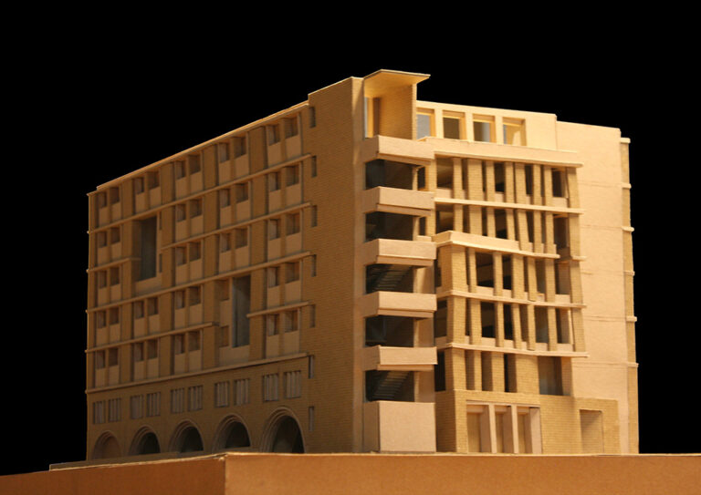 St.Joseph's College of Law - Between Spaces | Architecture & Interior ...