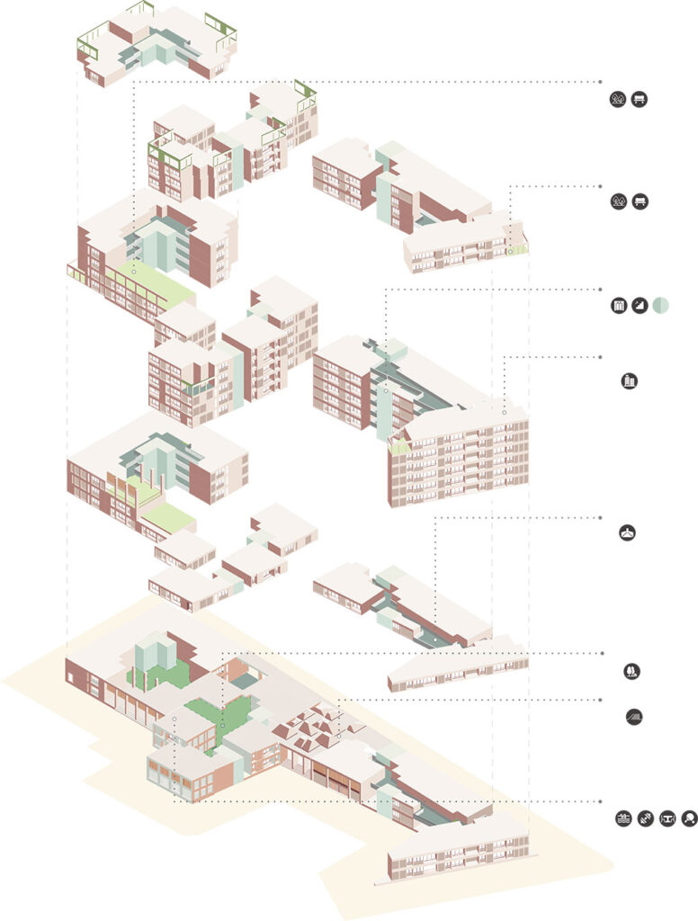 St. John’s Staff Quarters - Between Spaces | Architecture & Interior Design