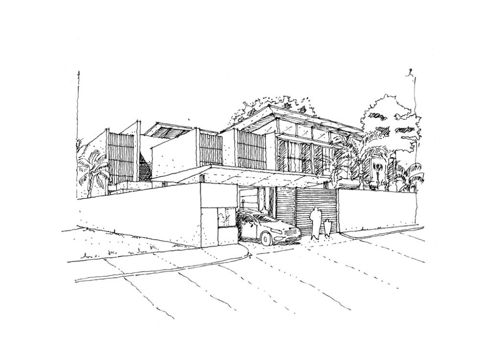 Three in One - Between Spaces | Architecture & Interior Design