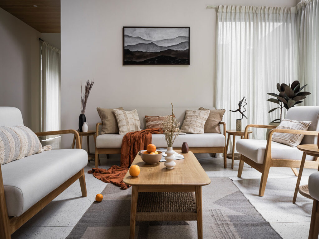 Maya - Between Spaces | Architecture & Interior Design